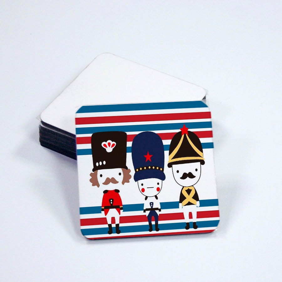 Sublimation Blank Coasters for Drinks, White Coaster With Cork Backing ...