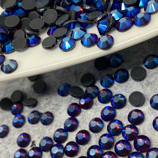 Sapphire Rhinestones - Etsy