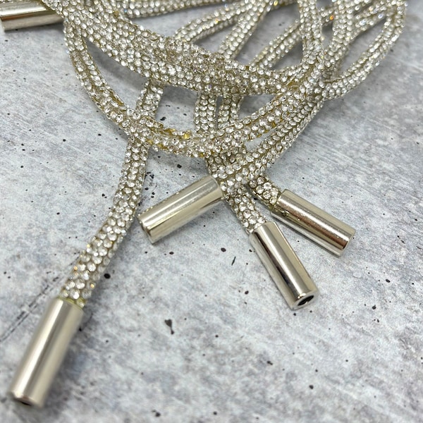 Diamond Rhinestone Rope - Etsy