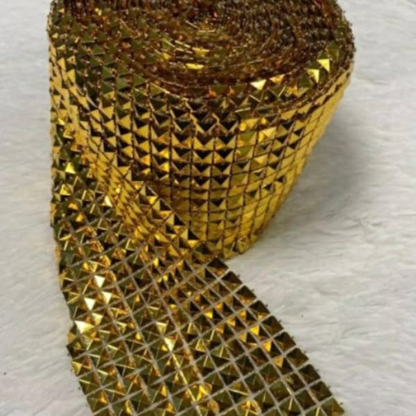 Beaded Ribbon Trim - Etsy