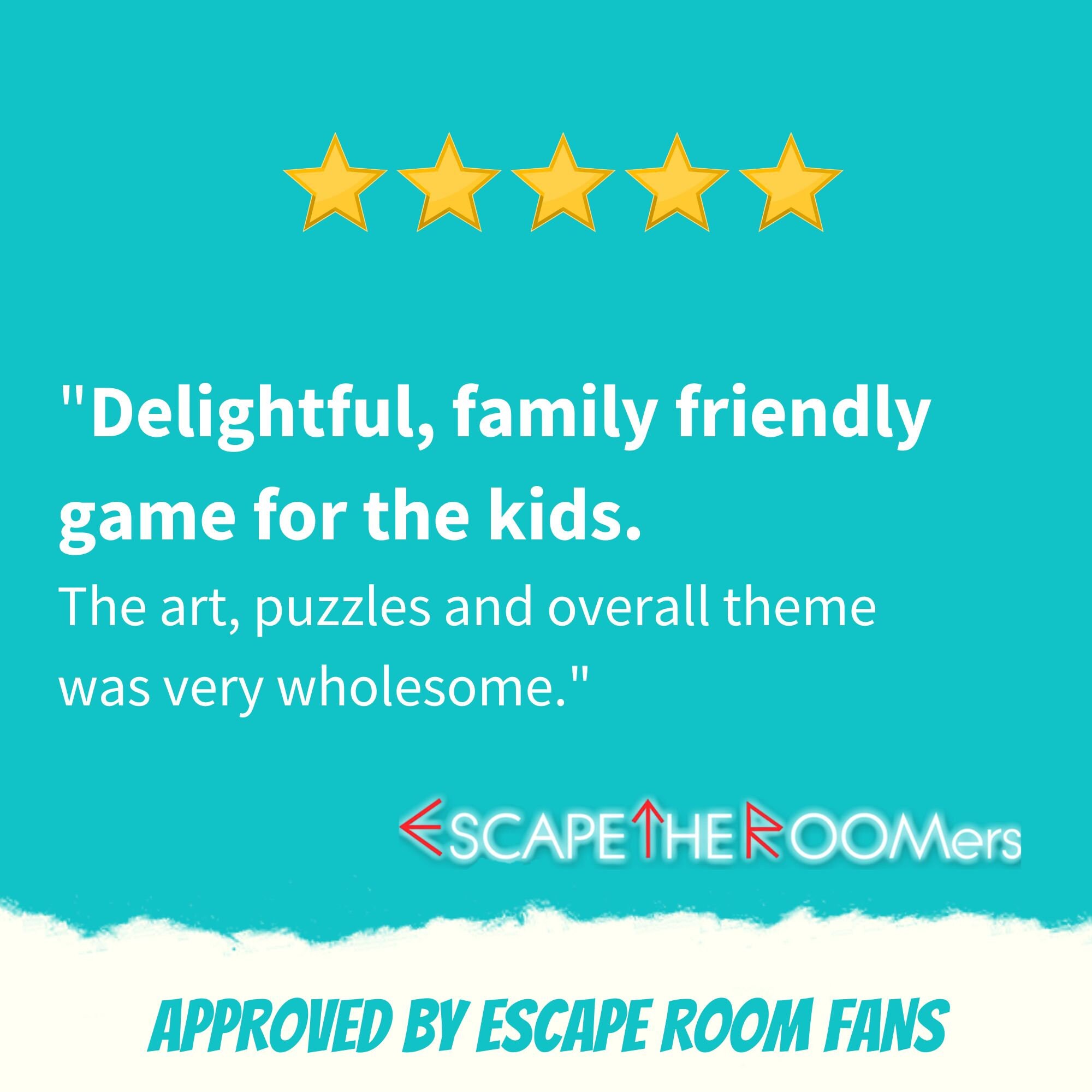 Jungle Escape Room Kit for Kids Great Jungle Escape Family Printable ...