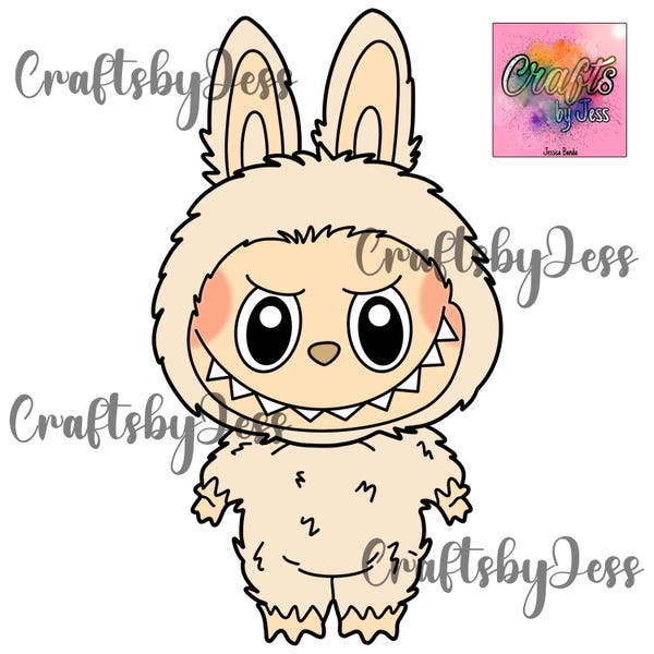 Labubu Green Grape - Etsy