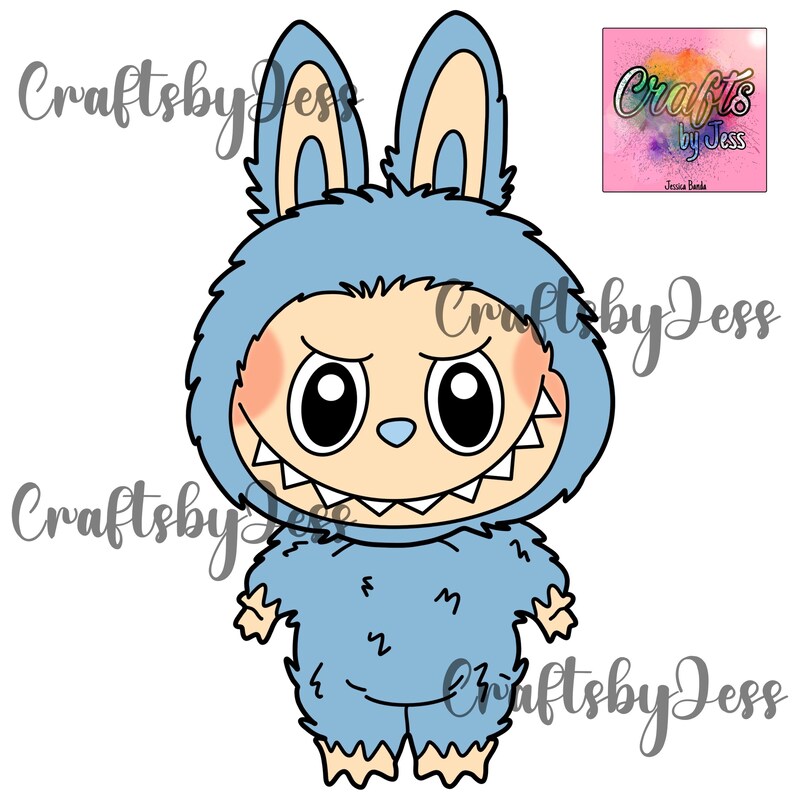 Labubu Sea Salt Coconut - Etsy