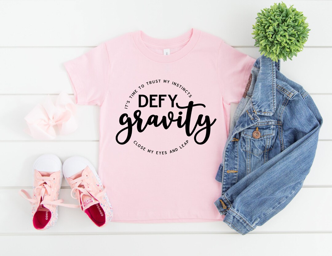 Defy Gravity KIDS - Etsy