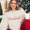 Peppermint Mocha SWEATSHIRT - Etsy