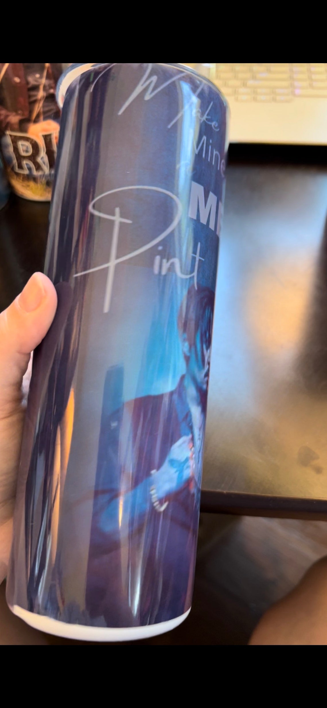 Mega Pint Johnny Depp - Etsy