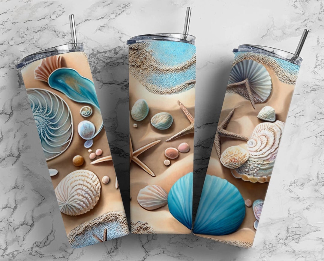 Shells Cup - Etsy