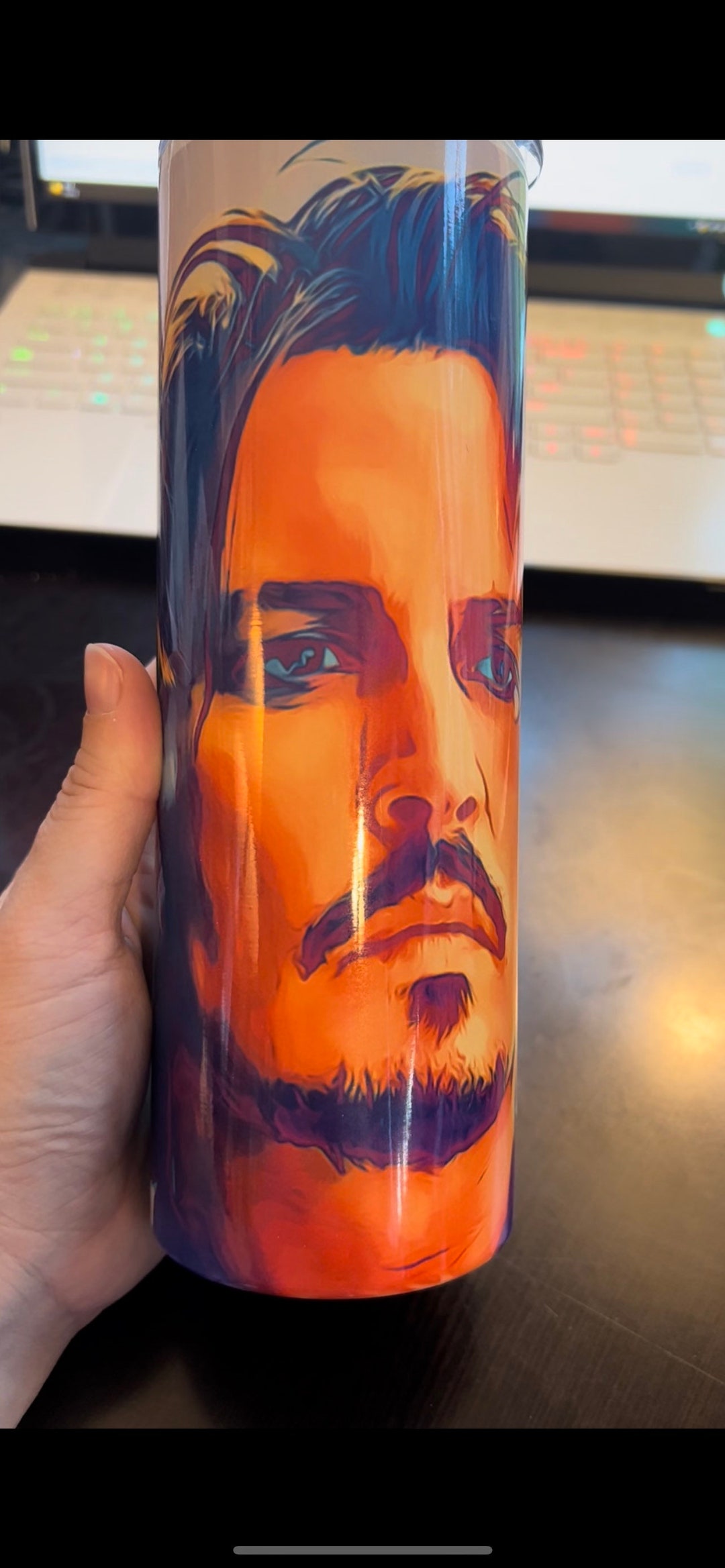 Justice for Johnny Cup - Etsy