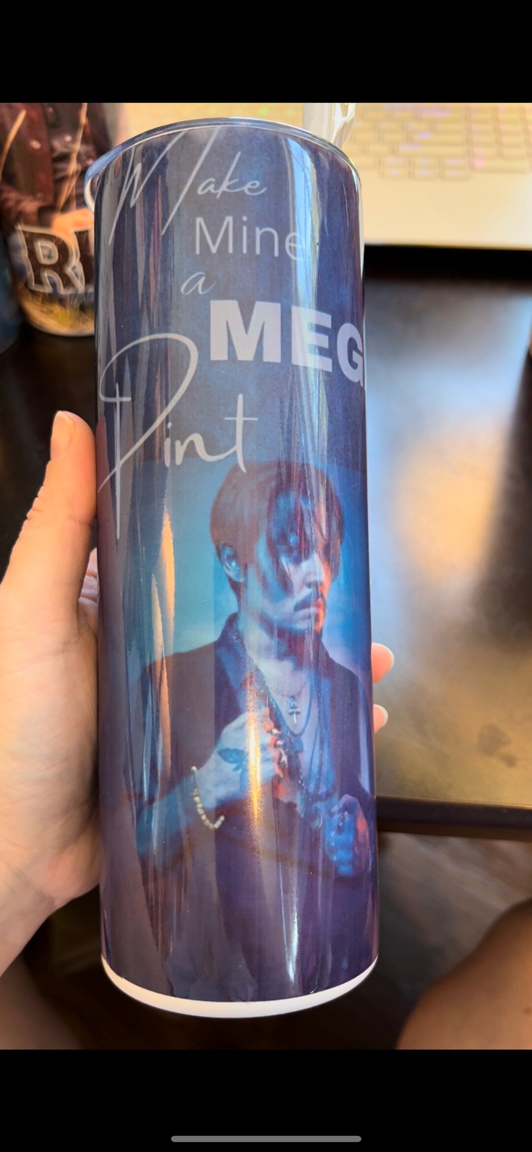 Mega Pint Johnny Depp - Etsy