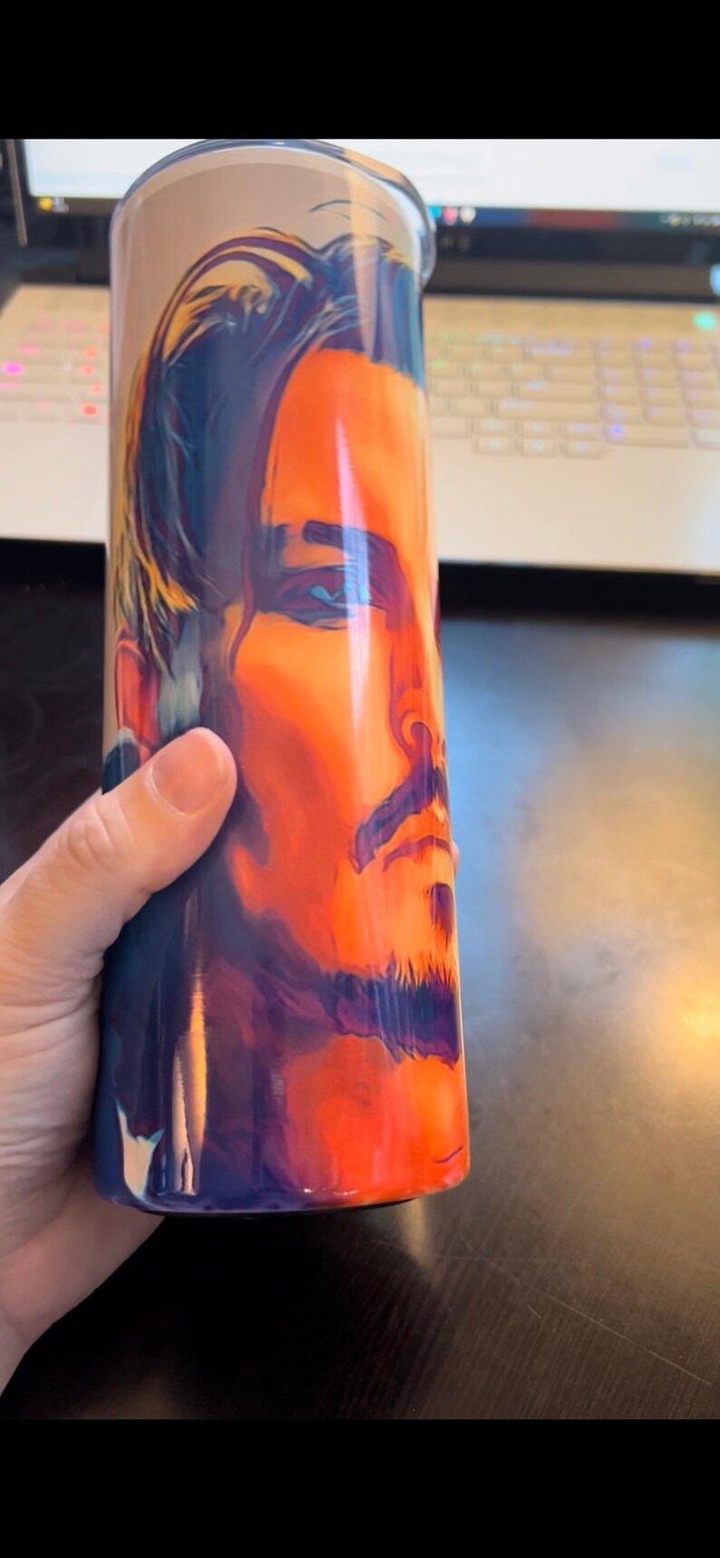 Justice for Johnny Cup | Etsy