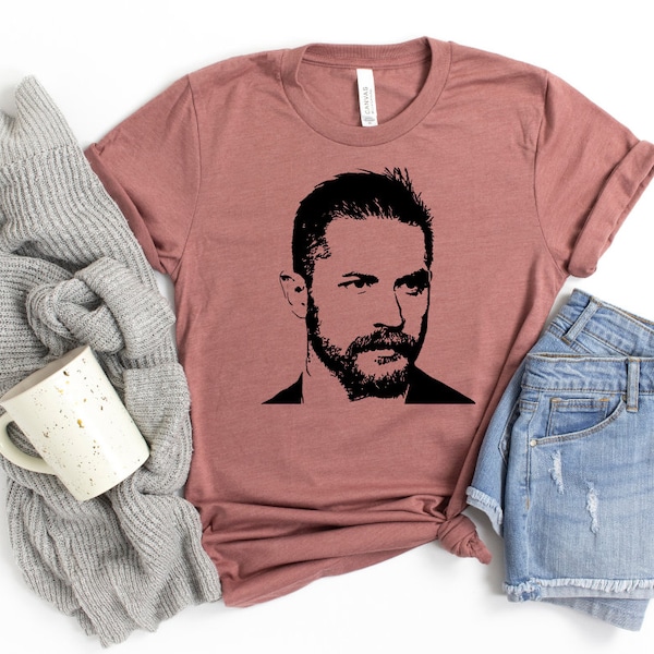 Tom Hardy - Etsy