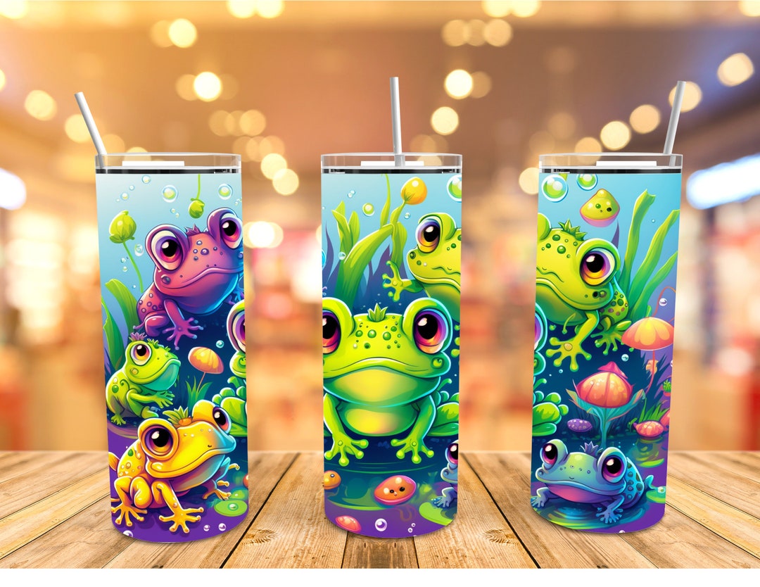 Froggy Cup - Etsy