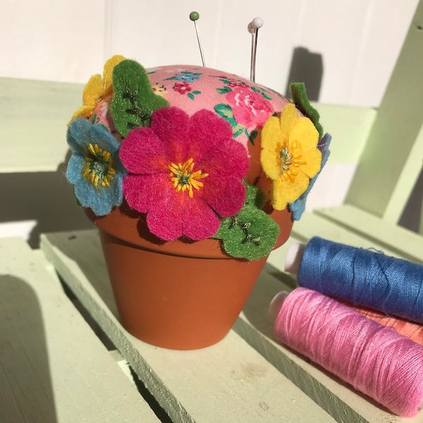 Pincushion Pattern - Etsy UK