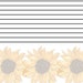 Digital Download Sunflower Notes, Notepad, Organization - Etsy