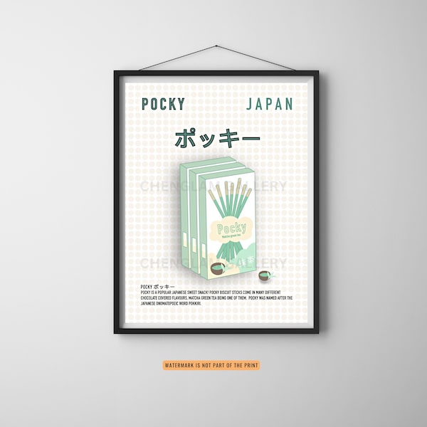 Pocky - Etsy UK