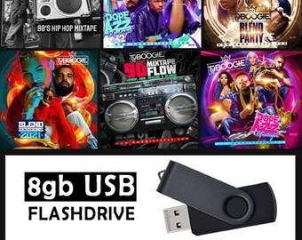 Music Flash Drive | Etsy