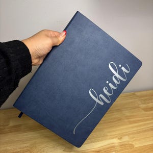 Personalized Name Decals | Large Custom Stickers | Permanent Adhesive ...