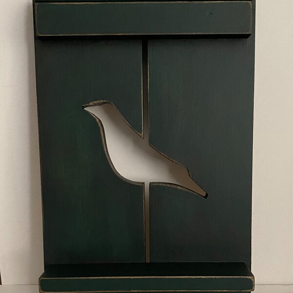 Primitive Shelf - Etsy