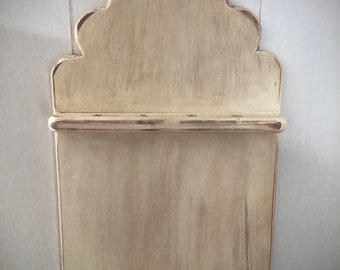 Primitive Wooden Spoon Holder - Etsy