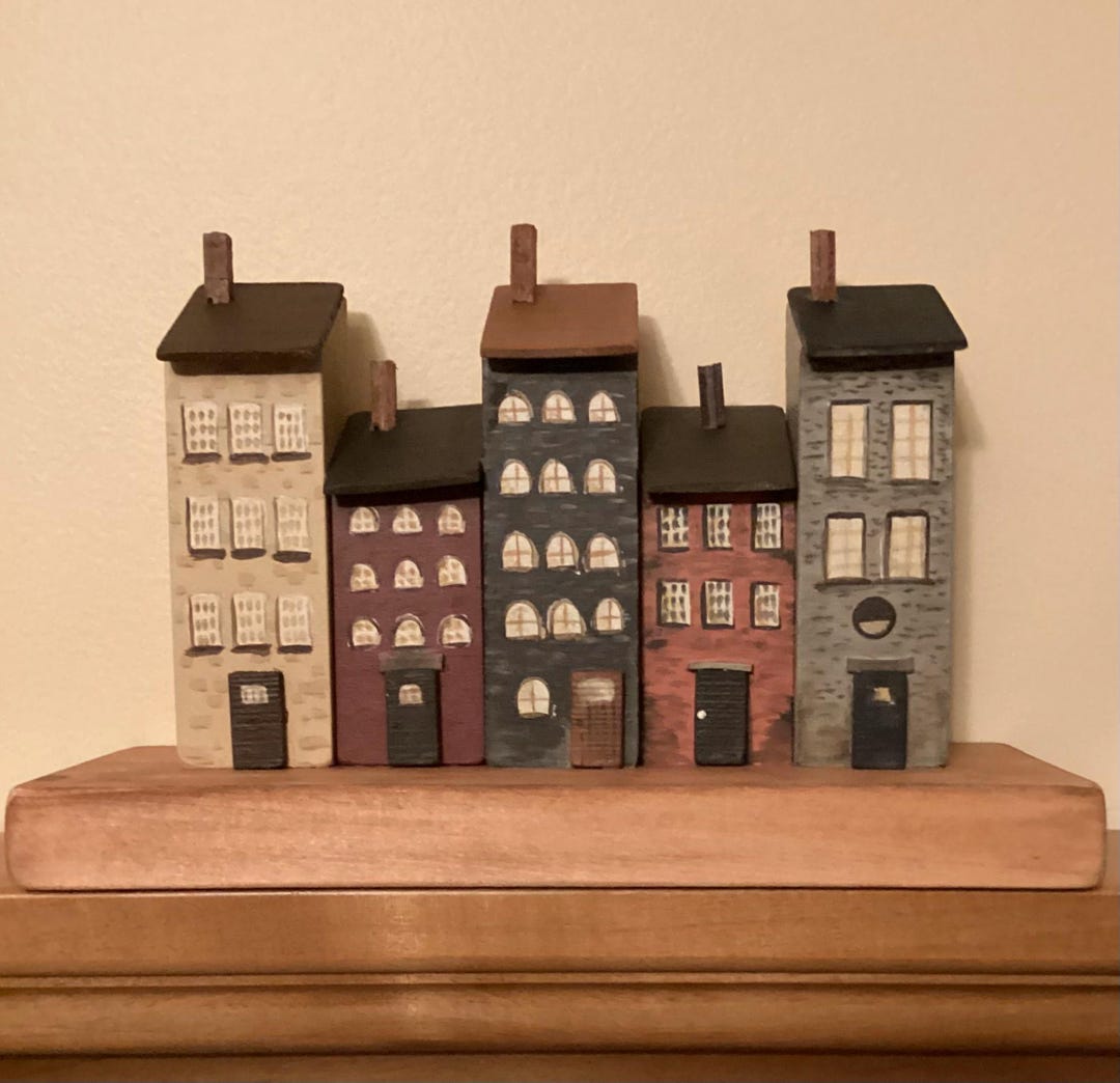 Miniature Houses - Etsy