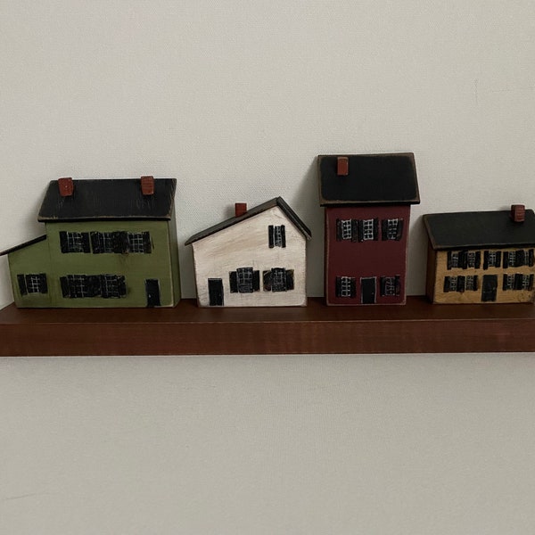 Primitive Colonial - Etsy