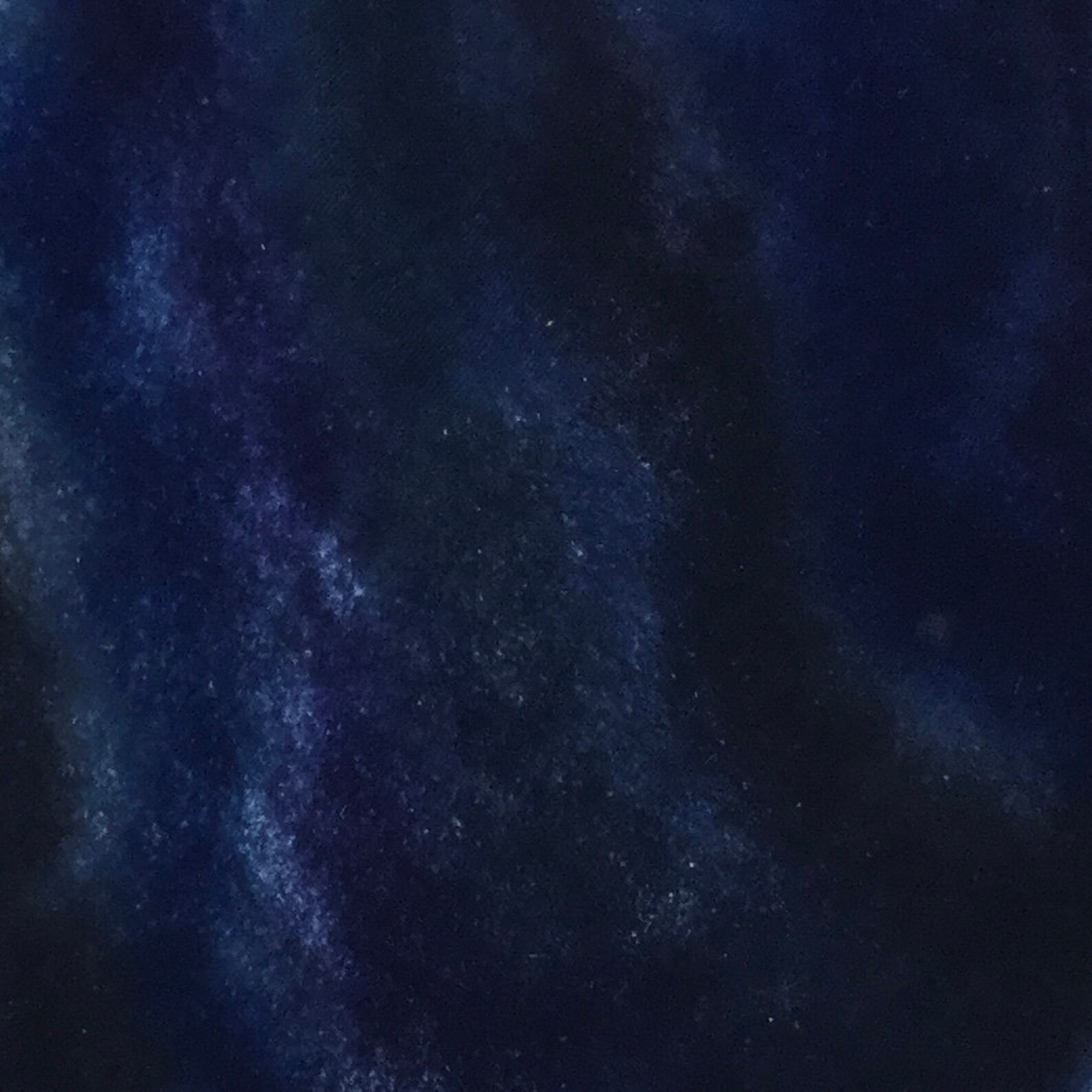 French Indigo Hand Dyed Velvet - Etsy