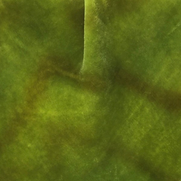 Chartreuse Fabric - Etsy