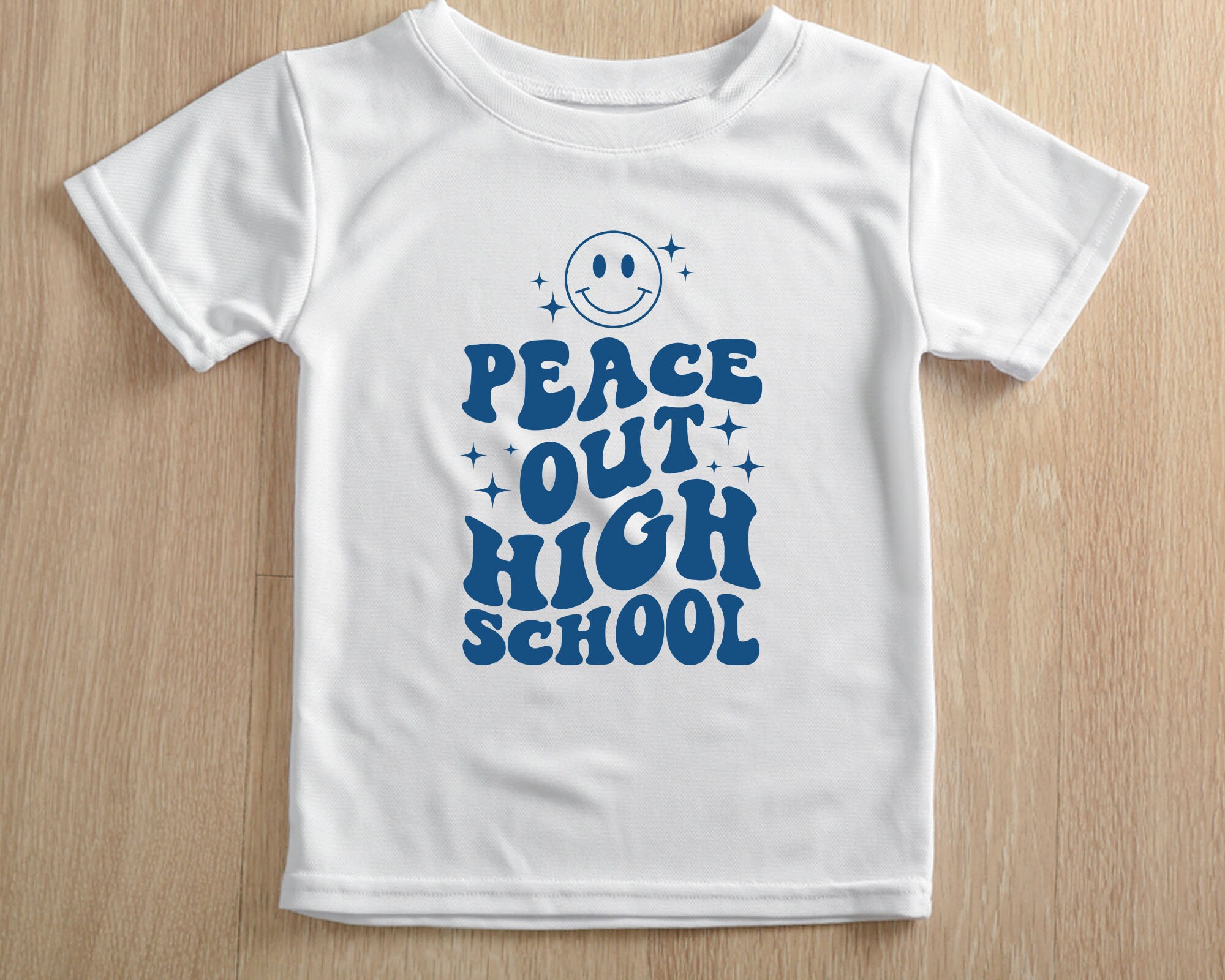 Peace Out High School SVG: Graduation, Summer Break (digital Download ...