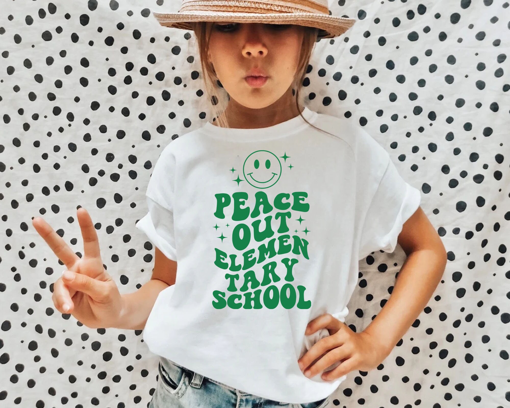 Peace Out Elementary School Svg, Peace Out School Svg, Last Day of ...