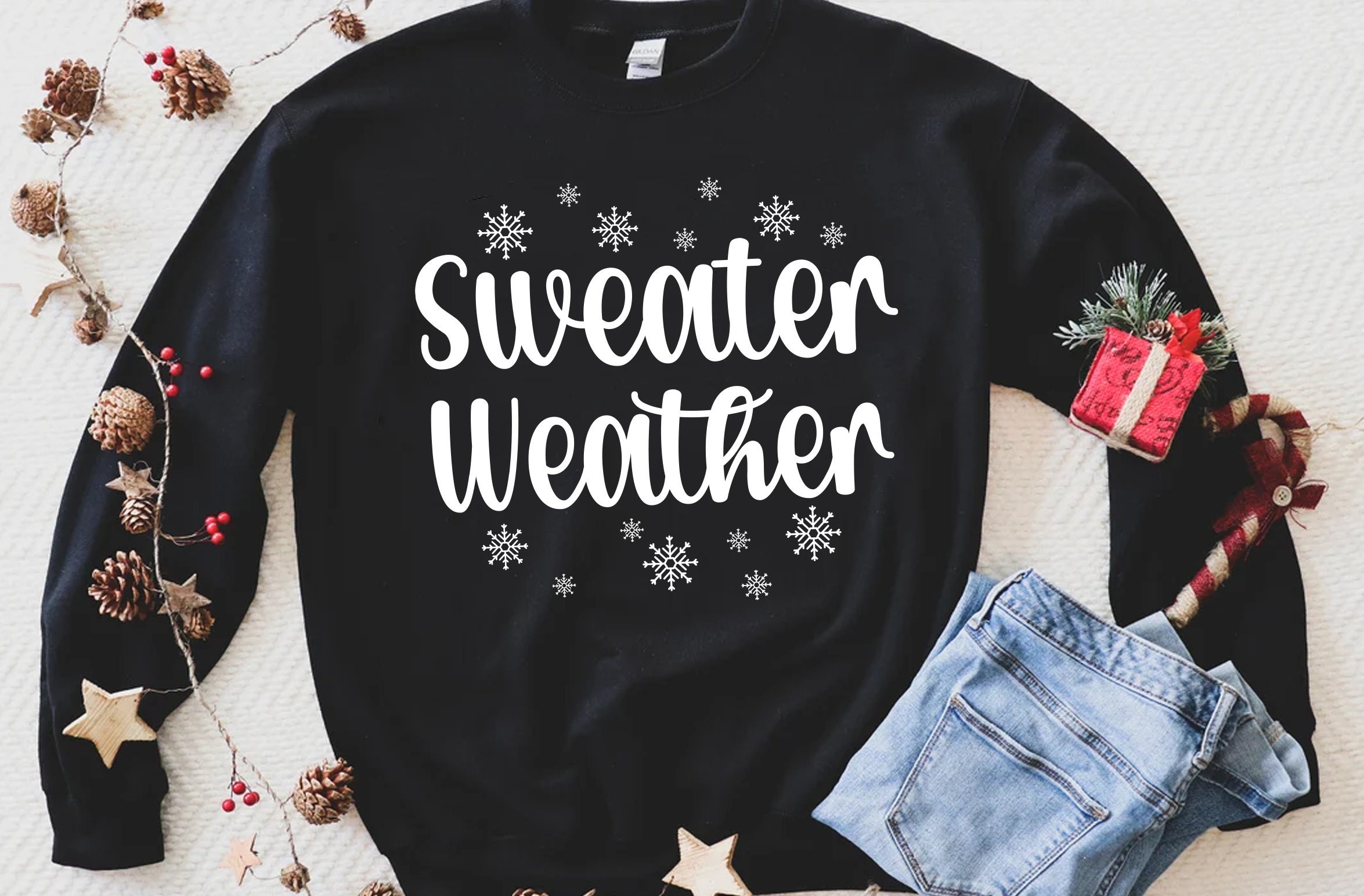 Winter SVG Bundle Christmas Svg Winter Svg Santa Svg - Etsy