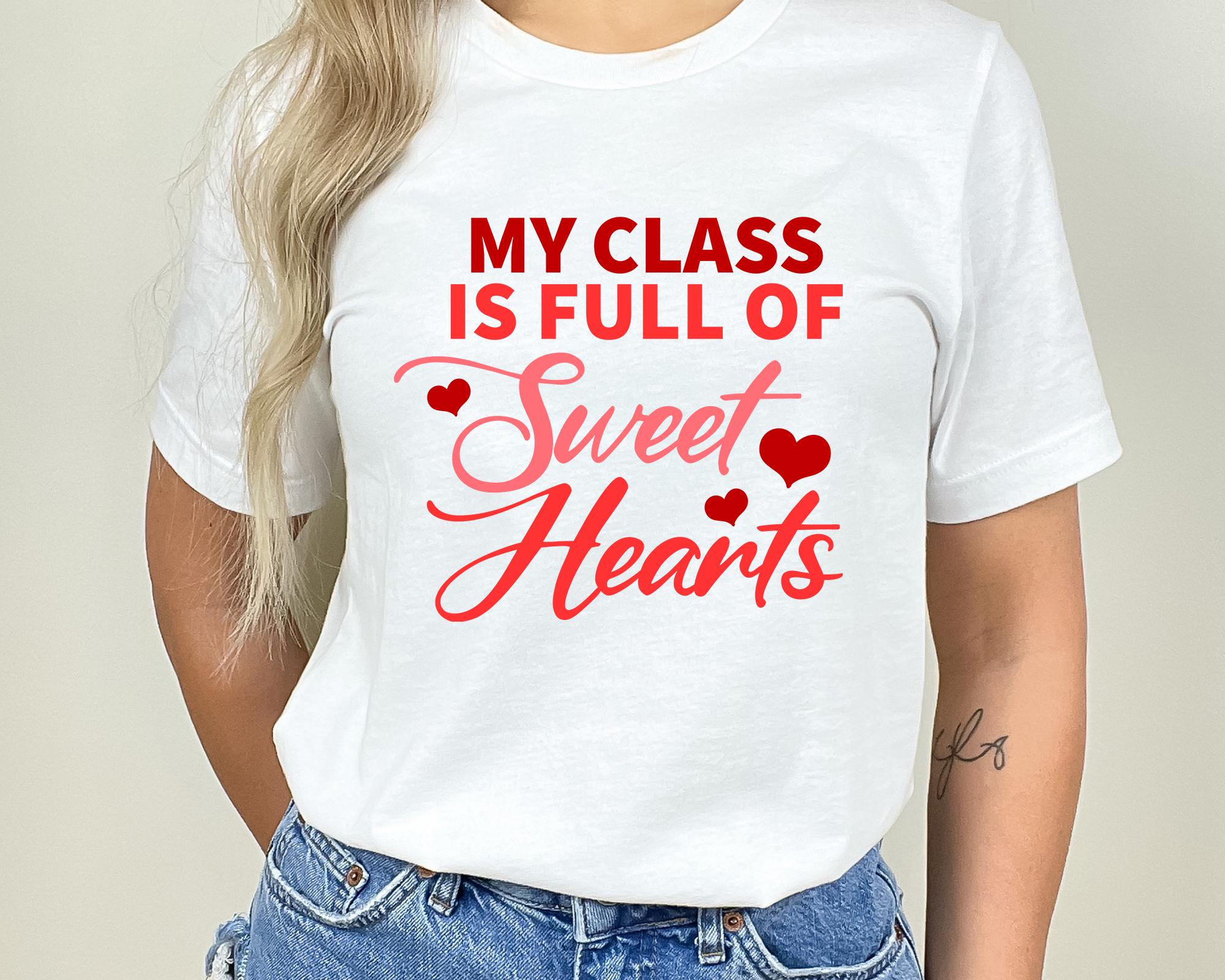 Teacher Valentine SVG Bundle: Cricut and Silhouette Files (digital ...