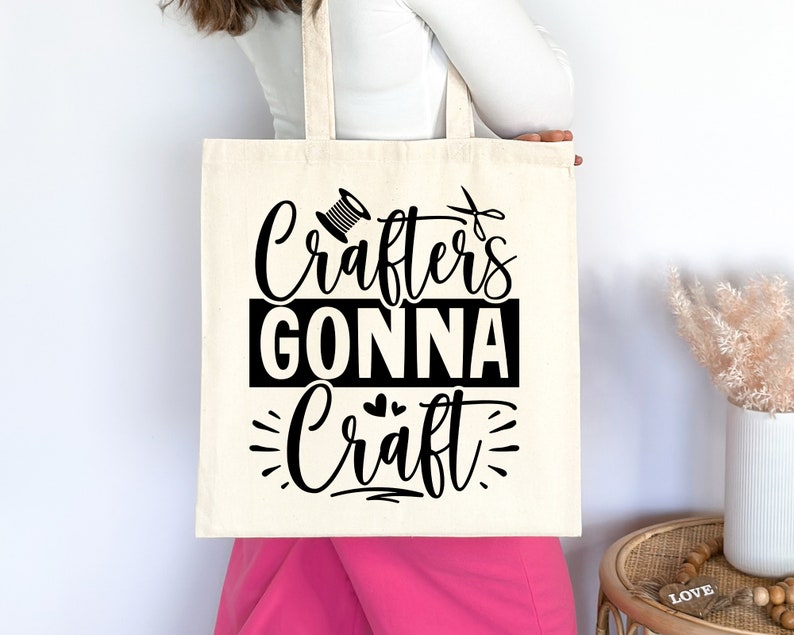 Crafting SVG Bundle: 25 Designs for Cricut (digital Download), Craft ...