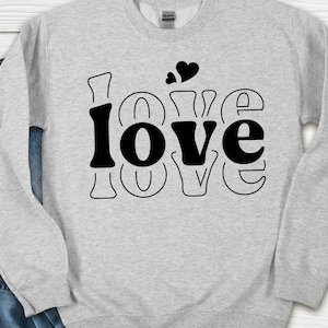 Valentine SVG Bundle: Love & Heart Designs (digital Download) - Etsy