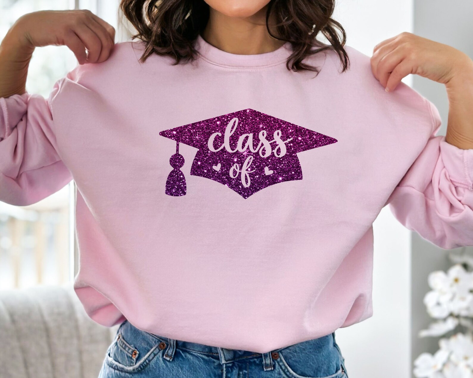 Class of 2024 SVG: Graduation Cap Clipart (digital Download) - Etsy