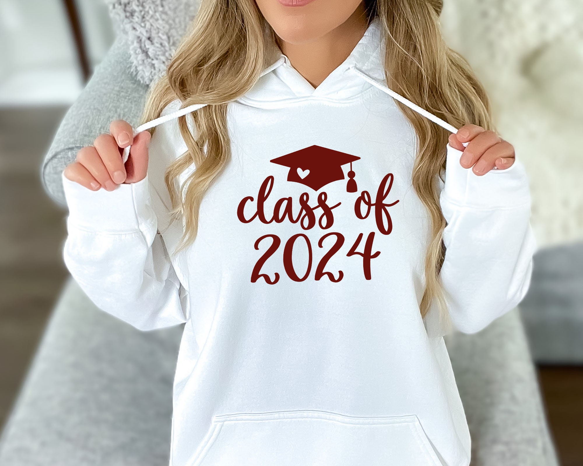 Class of 2024 SVG: Graduation Clip Art (digital Download) - Etsy