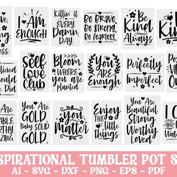Tumbler Svg Sayings - Etsy