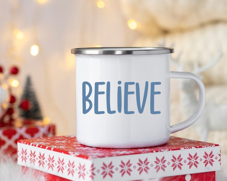 Rustic Christmas Words SVG Bundle: Holiday Farmhouse Ornament (digital ...