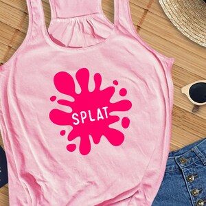 Paint Splatter SVG Bundle, Paint Splats Svg, Paint Svg, Clipart, Vector ...