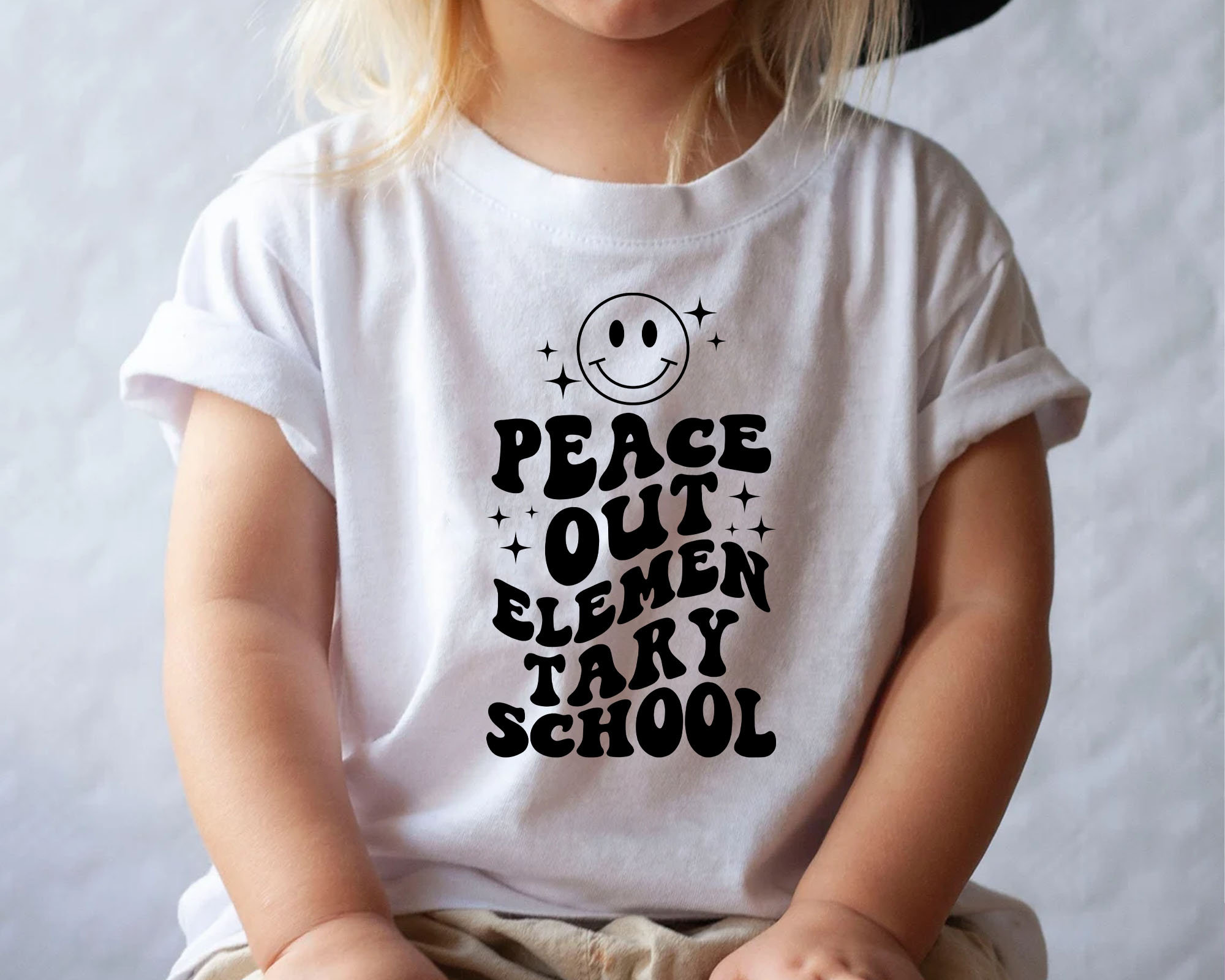 Peace Out Elementary School Svg, Peace Out School Svg, Last Day of ...