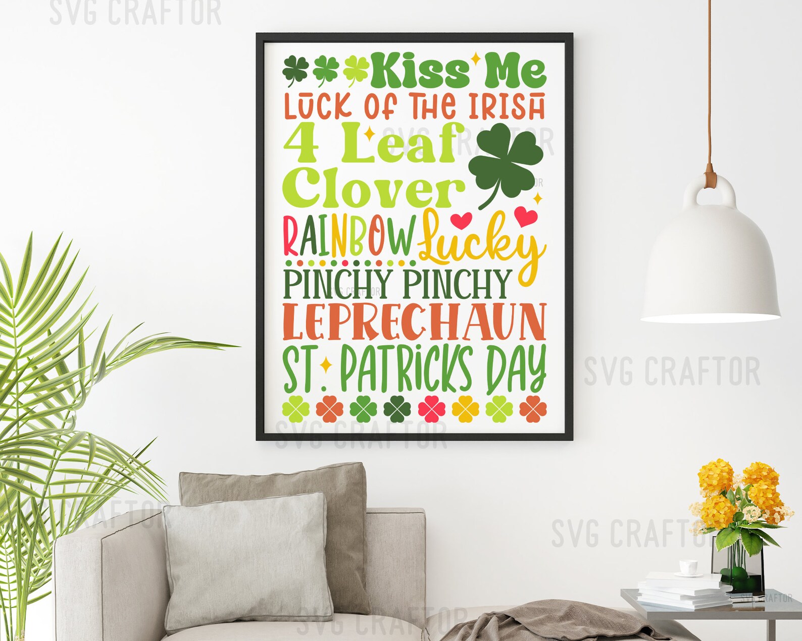 Holiday Subway Art SVG Bundle: Christmas, Valentine, Halloween (digital ...