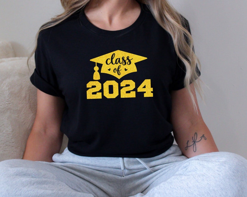 Class of 2024 Graduation SVG Design (digital Download) - Etsy