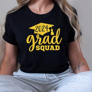 2024 Grade Squad Svg, Graduation 2024 SVG, Class of 2024 SVG, Svg ...