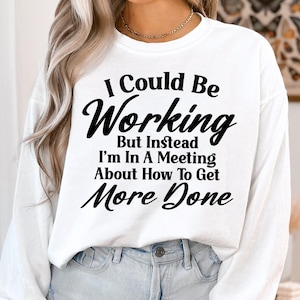 Funny Work Quotes SVG Bundle: Office Humor Cut Files (digital Download ...