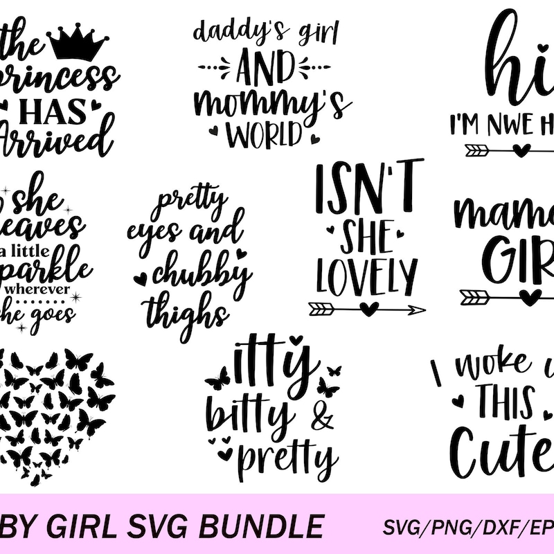 Baby Onesies Svg - Etsy