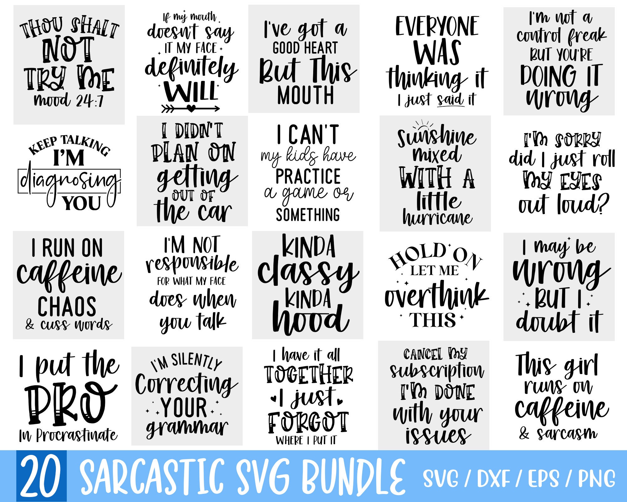 Tumbler Pot Sarcasm Svg Bundle Sarcastic Bundle Svg - Etsy Australia