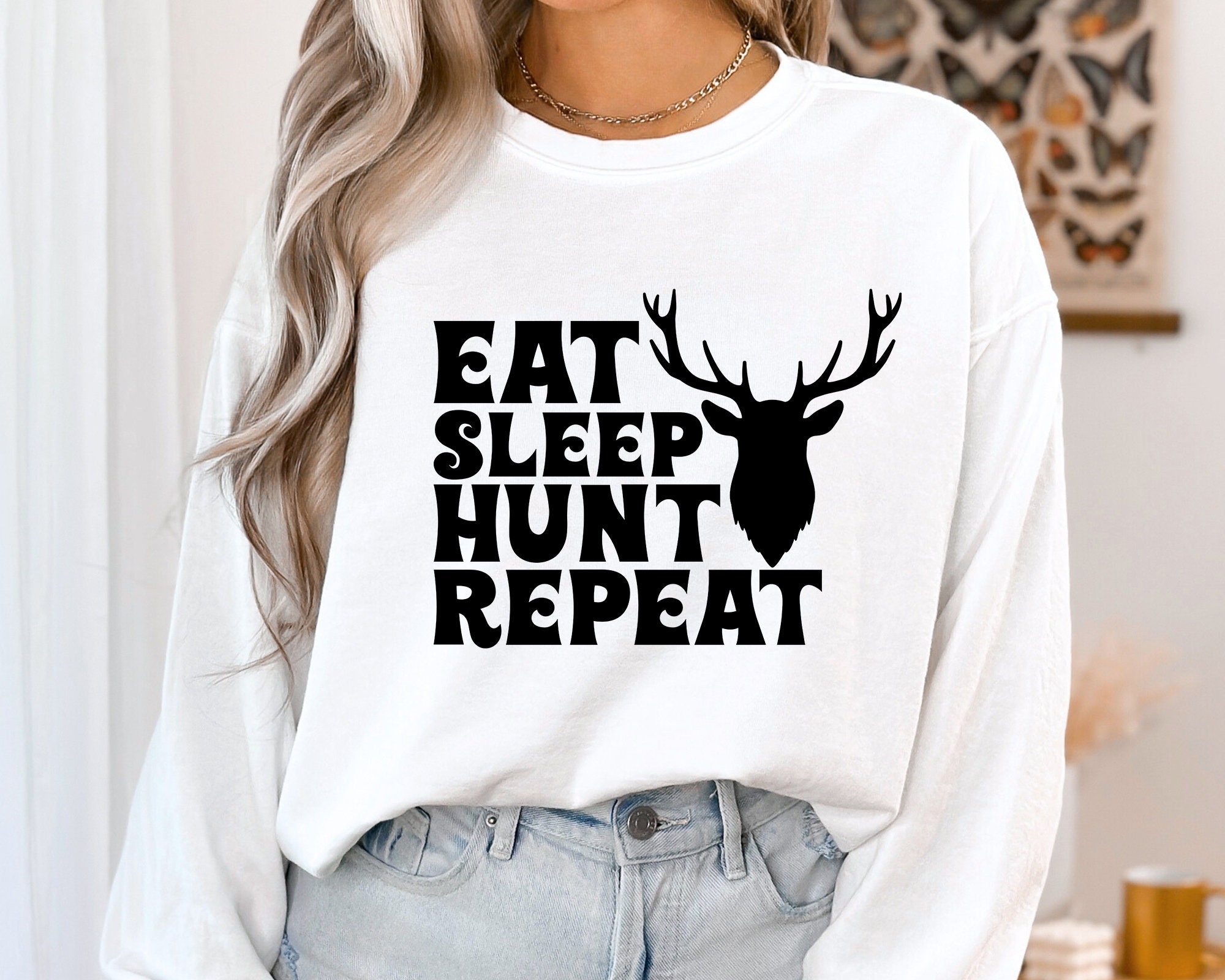 Hunting SVG Bundle: Deer Season Designs (digital Download) - Etsy