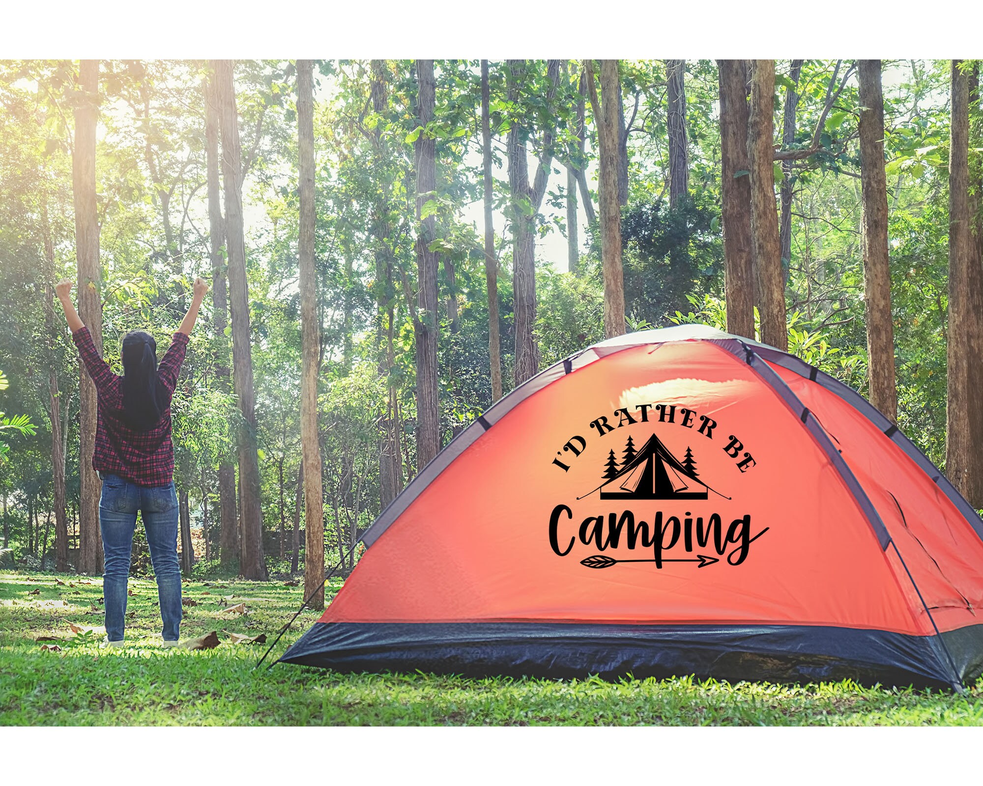Camping SVG Bundle: Camp Life Designs (digital Download) - Etsy