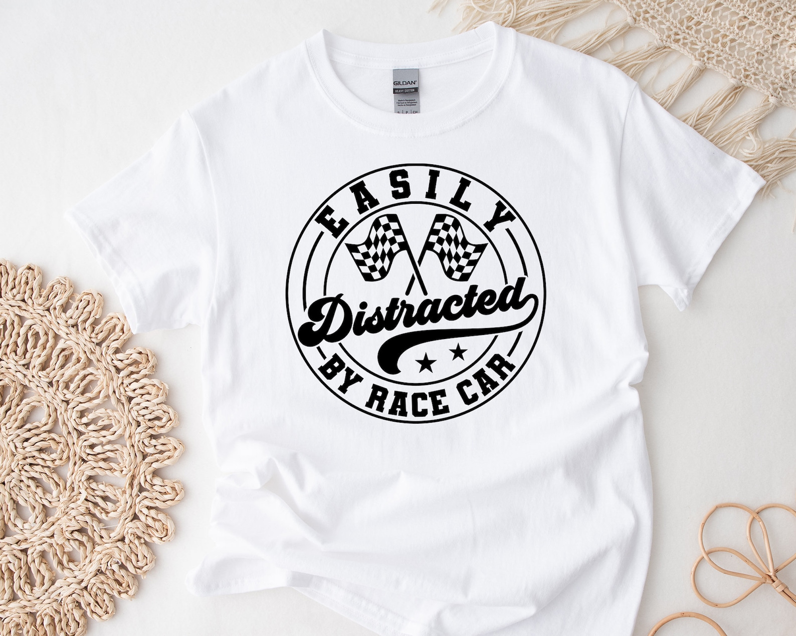 Racing SVG Bundle: Car Race Day Designs (digital Files), Checkered Flag ...