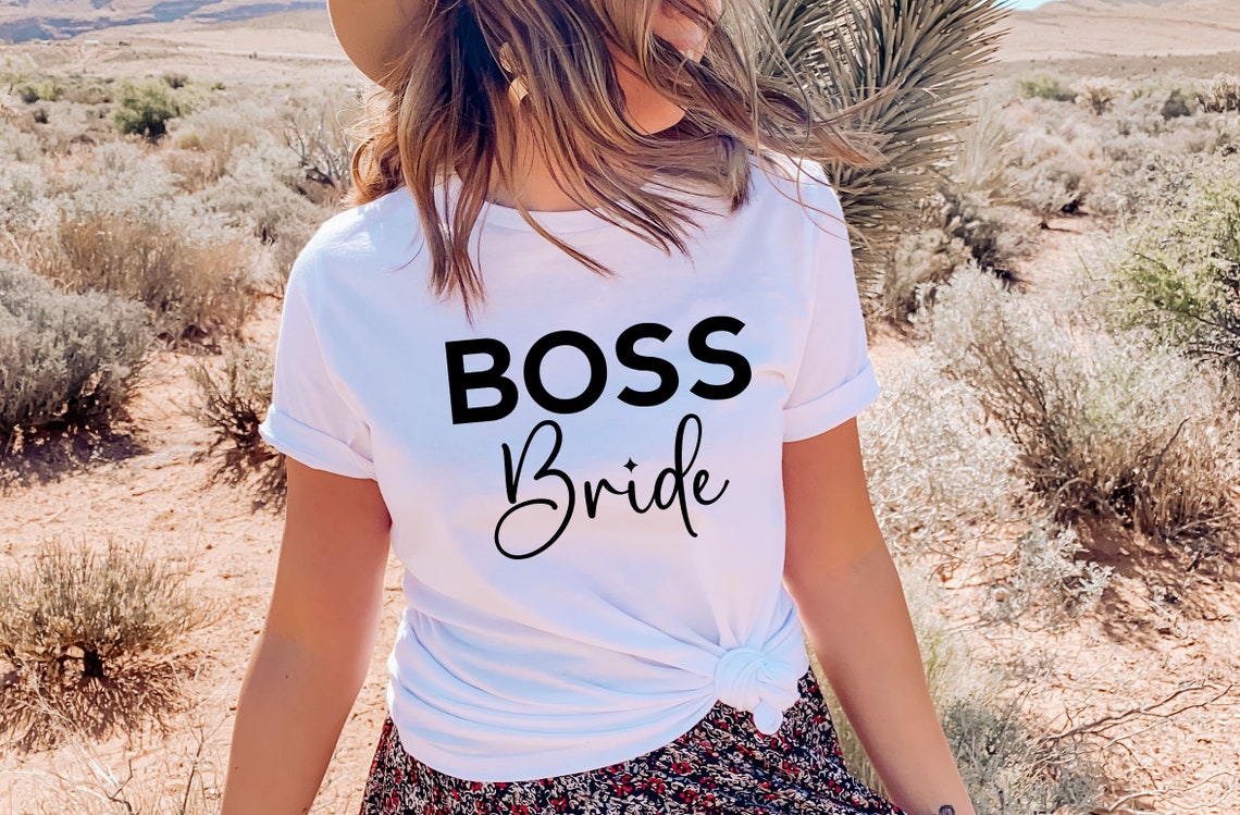 Bride and Bridesmaids SVG Bundle Team Bride Svg Bridal Party - Etsy