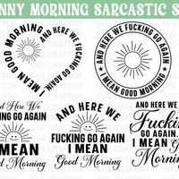Good Morning Gorgeous Svg, Jpg, Dxf and Png - Etsy
